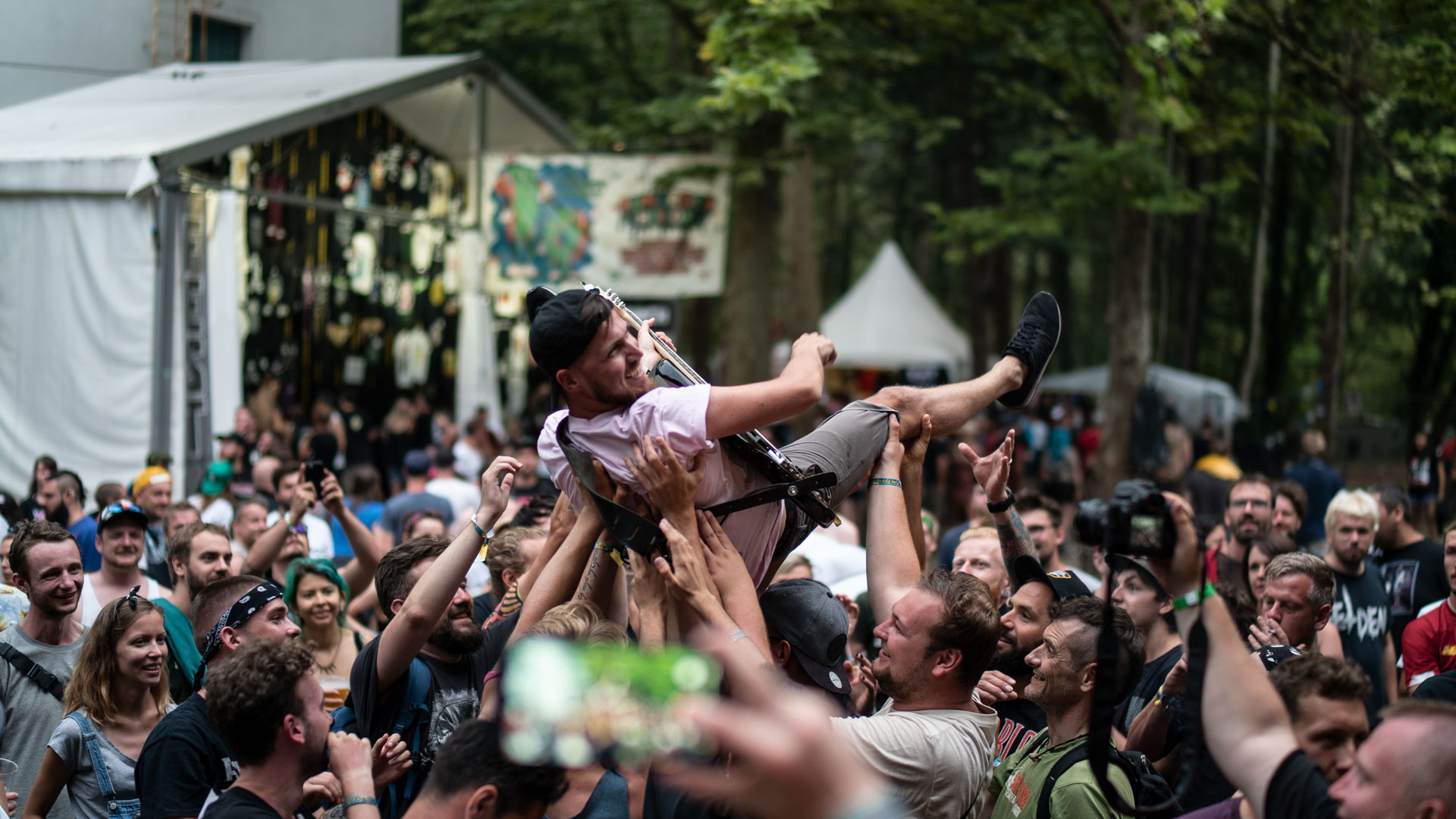 Punk Rock Holiday - prawdopodobnie najlepszy festiwal hc/punk w EU